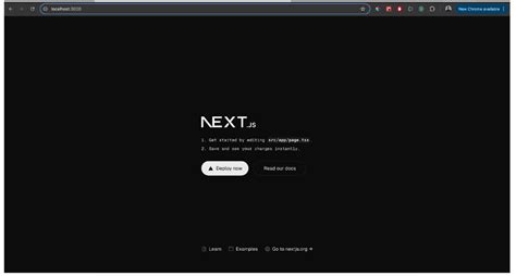 Create A Nextjs App Asgardeo