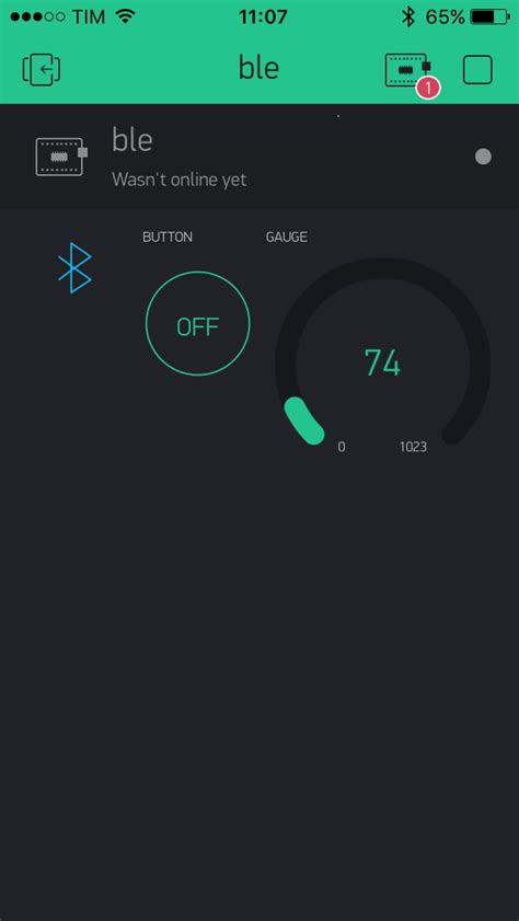 Fix Ble Connection Problem Packet Too Big On Bbc Microbit Rfduino Nrf51822 Faq Blynk