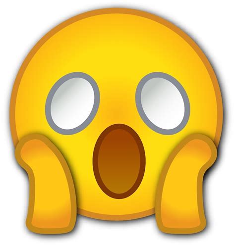 Shocked Face Emoji Dalchaebi