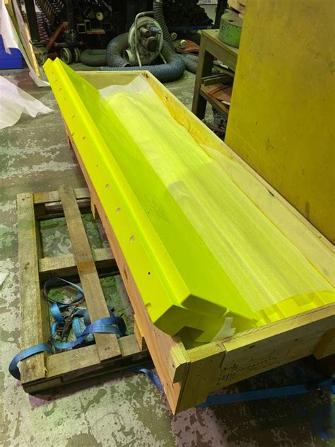 Machining Counter Bored Holes In Syntactic Foam Blocks Safire Associates