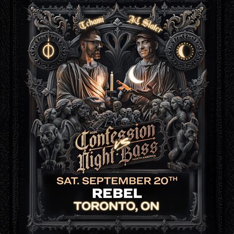 Tchami X Ac Slater Rebel Entertainment Complex