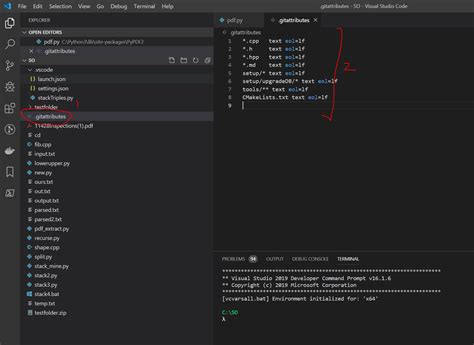 Vscode Tasks