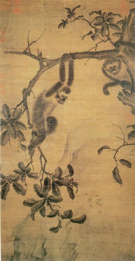 他在国内不受关注，但对日本绘画的影响却很大 知乎