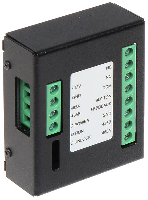 Dee1010b Access Control Extension Module Dahua
