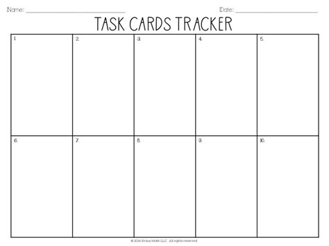 B Division TEKS Aligned Task Cards Kraus Math