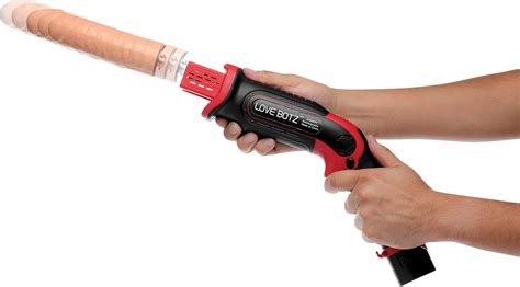 LoveBotz Micrscope thrust bot polyvalent Saw Sex Machine AF Amazon fr Hygiène et Santé