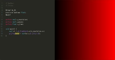 春休みでshaderを完全に理解する（予定）もくもくスクラップ