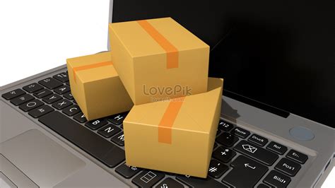 3d 전자 상거래 배경 사진 및 창의적인 일러스트 무료 다운로드 Lovepik