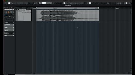 The Graphical Indicator For Cropping The Region And Fades Is Missing Mac Os Nuendo
