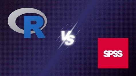 R Vs Spss Rspss