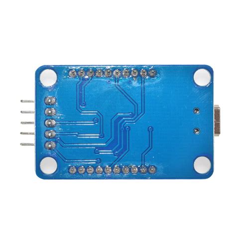 Ft232rl To Rs232 Rs485 Ttl Serial Converter Usb Connector