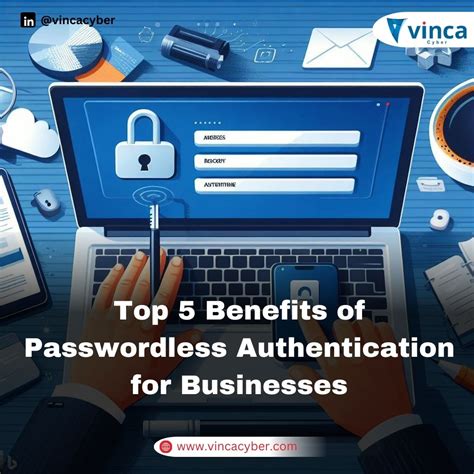 Top Benefits Of Passwordless Authentication For Businesses