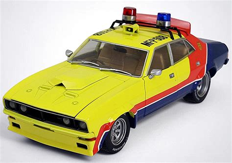 Mfp First Of The V8 Interceptors Xb Falcon Movie Riverina Model Cars