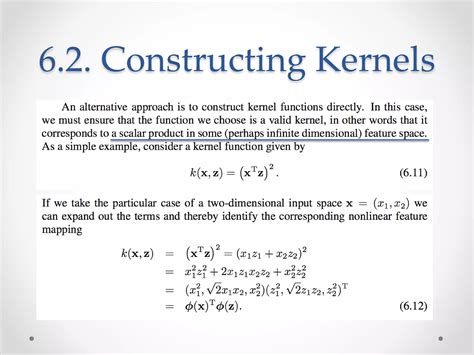 Kernel Method Pptx
