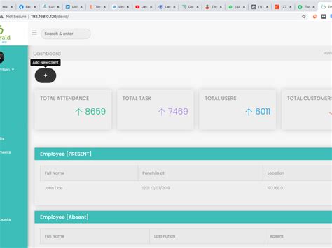 Custom Crm Web Application With Admin Dashboard Or Saas Product Upwork
