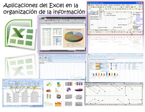 Aplicaciones Informaticas Aplicaciones De Excel