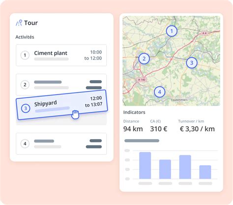Transport Planning Product TMS
