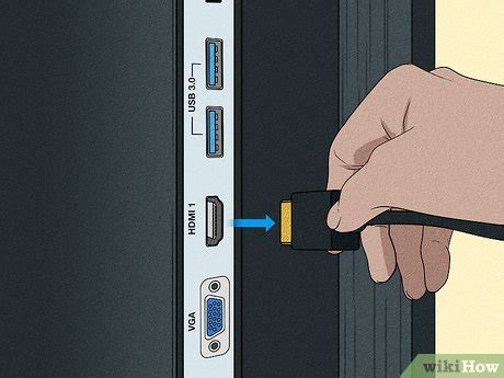 How To Switch Monitors And On A PC With Pictures