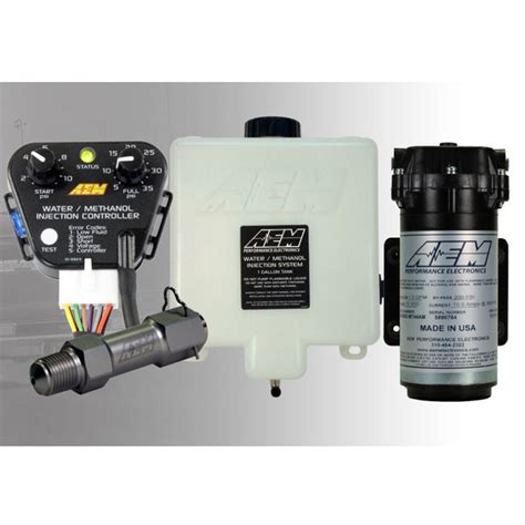 Aem Watermethanol Injection System High Flow Low Current Wmi Soleno
