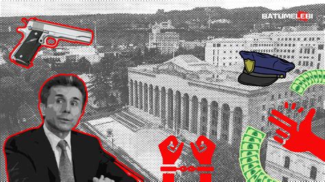 „მაფიოზური სახელმწიფოსთვის დამახასიათებელი ყველა ატრიბუტი სახეზეა“ ინტერვიუ Batumelebi