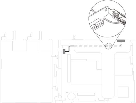 Install The Serial Port Module ThinkSystem SR Lenovo Docs
