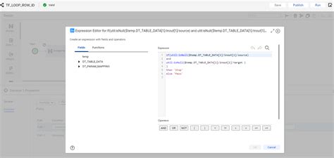 How To Loop Data Task In Taskflow To Run The Same Parameterized Mapping For Different Source