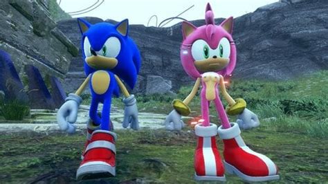 sonic frontiers nsfw amy pack misc adult mods loverslab