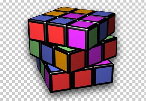 Rubik S Cube Three Dimensional Space Computer Icons Social Media PNG