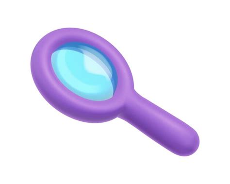 5 쪽 무료로 다운로드 가능한 돋보기 3d 벡터 And 일러스트 Freepik