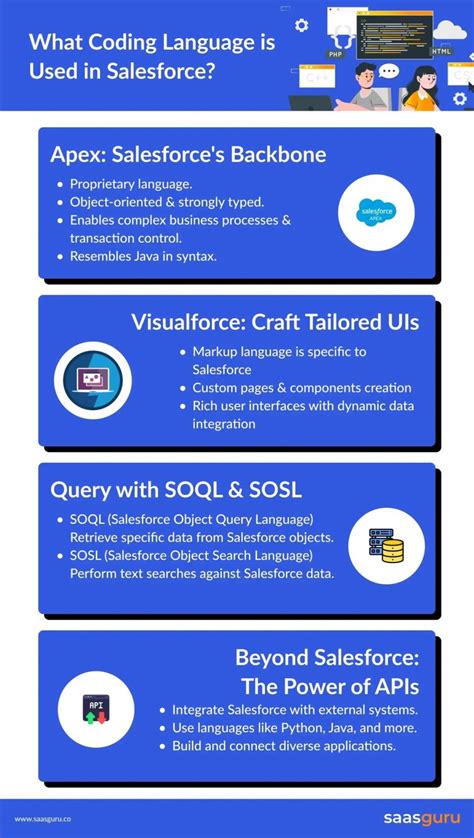 Learn About Salesforce Coding Language Saasguru Posted On The Topic