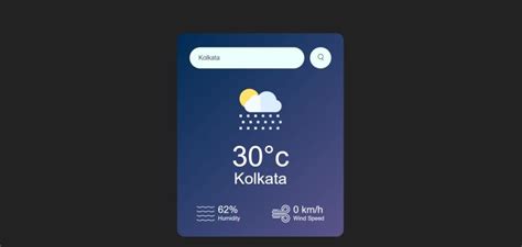 shamik mandal on linkedin webdevelopment internship weatherapp