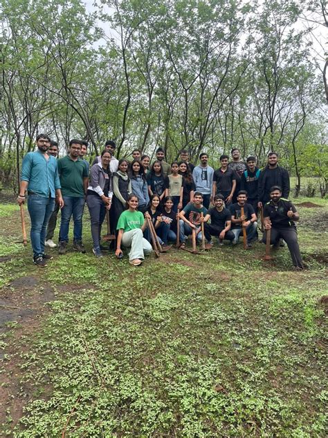 Ishan Patil On Linkedin Plantingforabettertomorrow Sustainabilitymatters Greeninitiatives