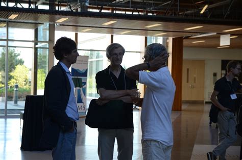 workshop on numerical linear algebra and optimization photo gallery