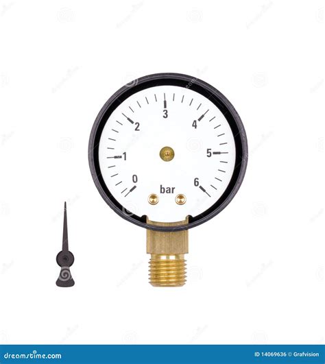 Manometer Royalty Free Stock Image Image