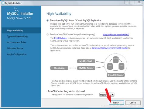window下 mysql5 7 28 0安装教程（详细图文教程） mysql 5 7 28 下载安装 百度网盘 csdn博客