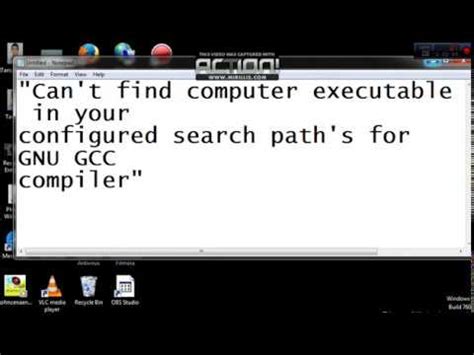 Solutions For Codeblocks Compiler Problem In BANGLA C Programming Language Tutorial YouTube