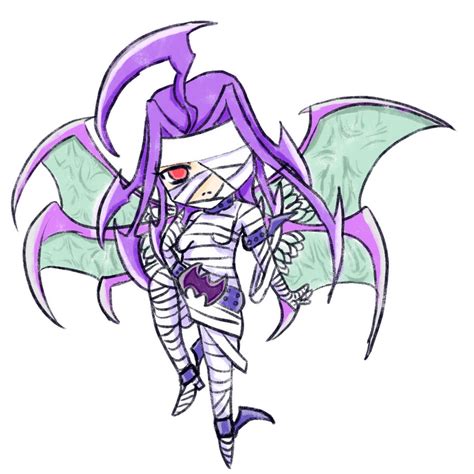 Darklord Nurse Reficule By Mannimarc0 On Deviantart