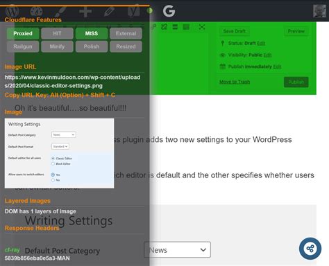 How To Troubleshoot Cloudflare Caching Problems Kevin Muldoon