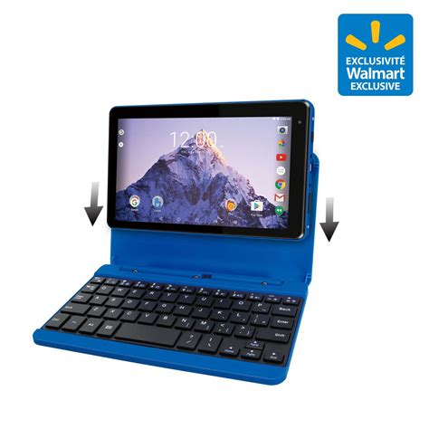 Rca 7 Android Tablet With Keyboard Walmart Canada