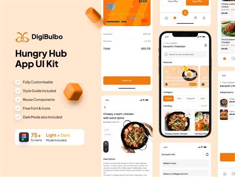 Online Course Mobile App Ui Kit Ui Kits — Ui Custom