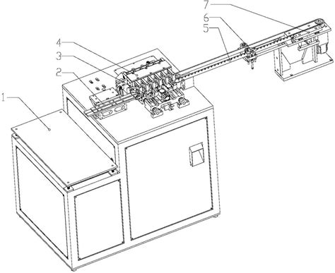 Component Transmitting Device For High Speed Component Inserter Eureka Patsnap