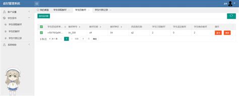Javaweb基于ssm开发教材管理系统书籍发放管理系统源码 Csdn博客