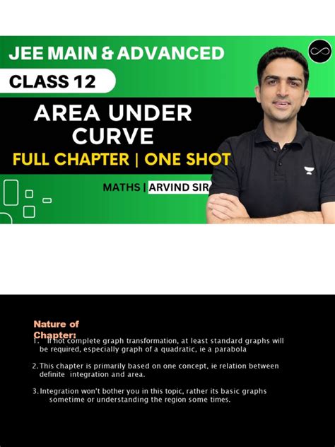 Area Under Curves Download Free Pdf Area Cartesian Coordinate System