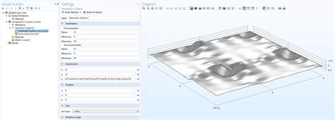 random surface roughness