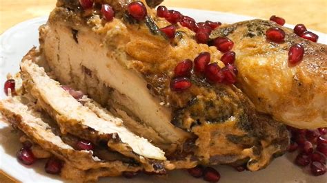 Հավը թոնրի մեջ Հիանալի տարբերակ Տոնական սեղանի համար Youtube