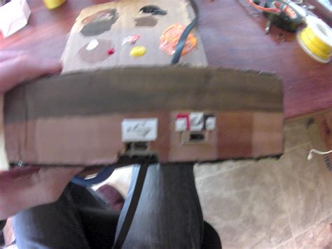 Diy Minecraft Torch Lamp With Arduino Nano 8 Steps With Pictures Instructables