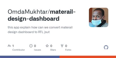 Github Omdamukhtarmaterail Design Dashboard This App Explain How