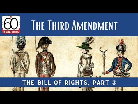 Quartering Soldiers Bill Of Rights