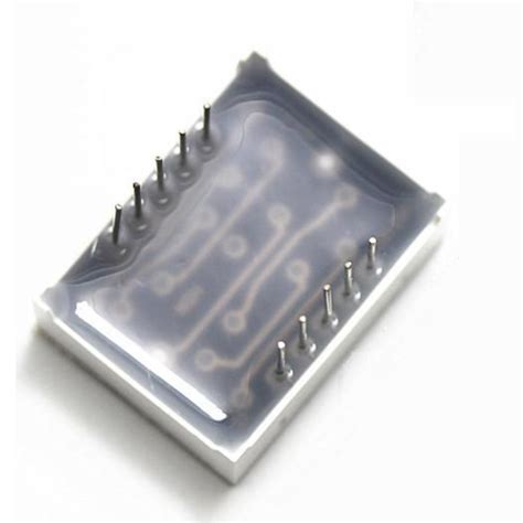 Display 7 Segmentos 4 Dígitos Pequeno 3461bs 1 Jocaeletronica