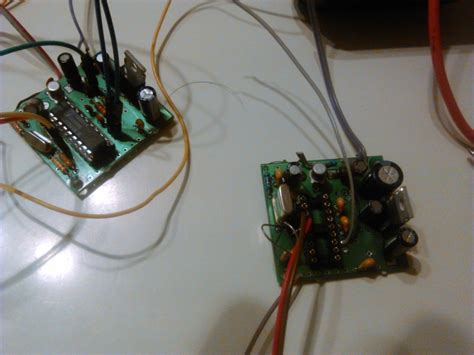 Tsa5511 With Arduino Pll Oscillator S57nml